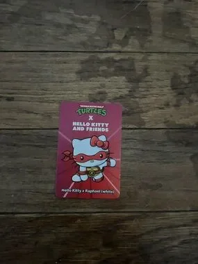 Toys | Sanrio X Teenage Mutant Ninja Turtles Rafael Mcdonalds Toy ...